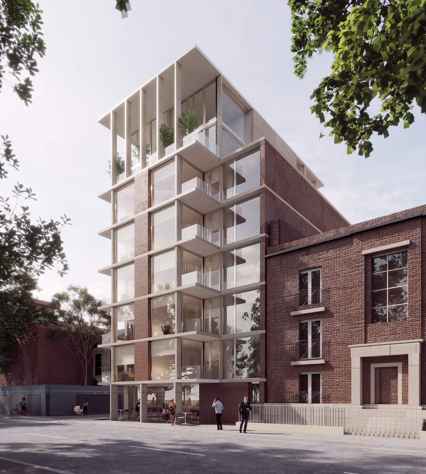 Eight-storey Limerick City apartment block granted permission