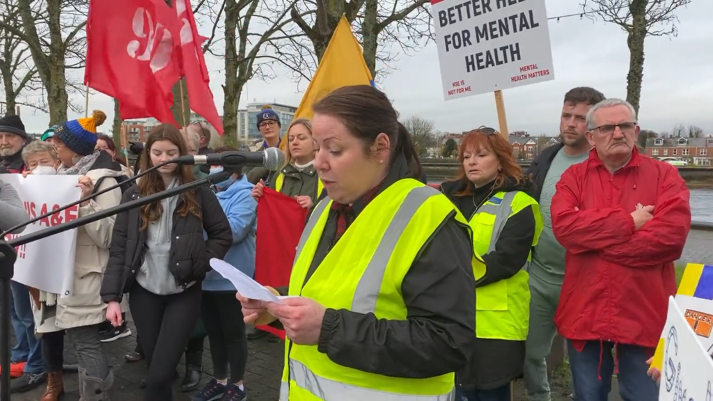 Melanie Sheehan Cleary welcomes new HSE programme