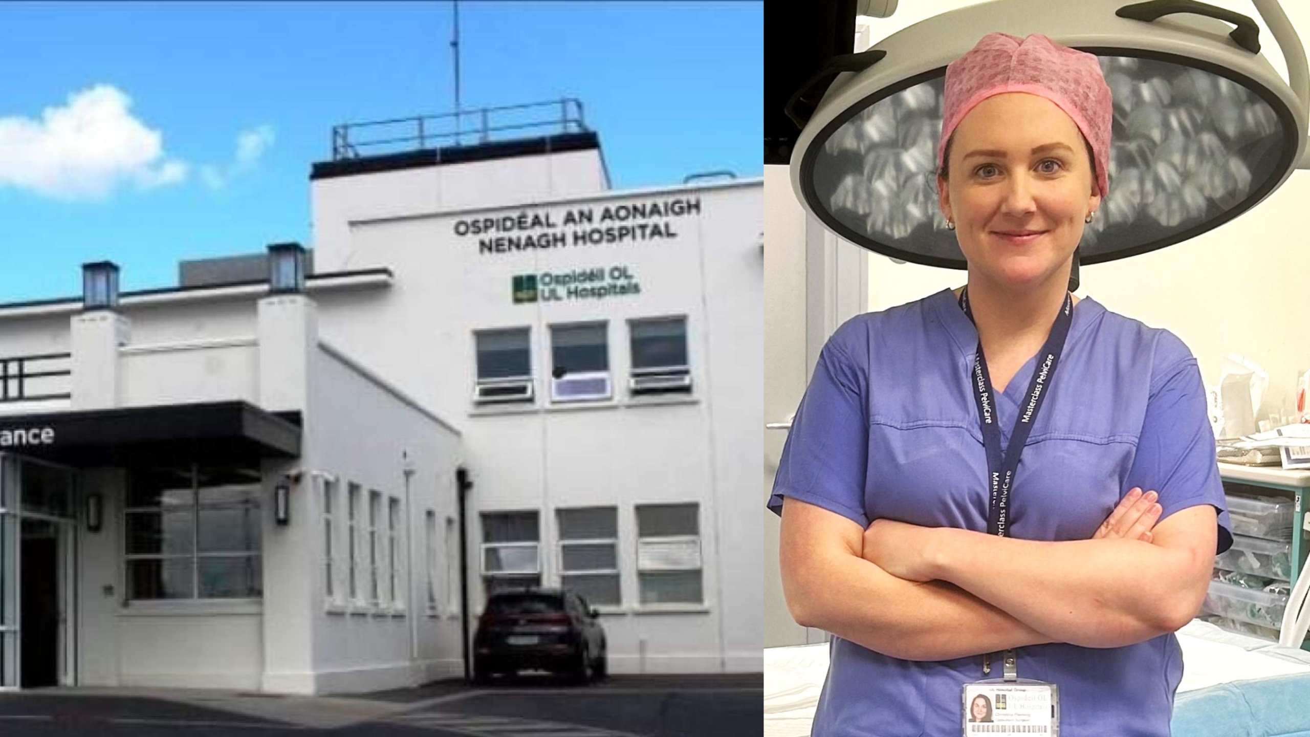 Nenagh Hospital Colorectal Pelvic Floor Clinic opens for Mid West