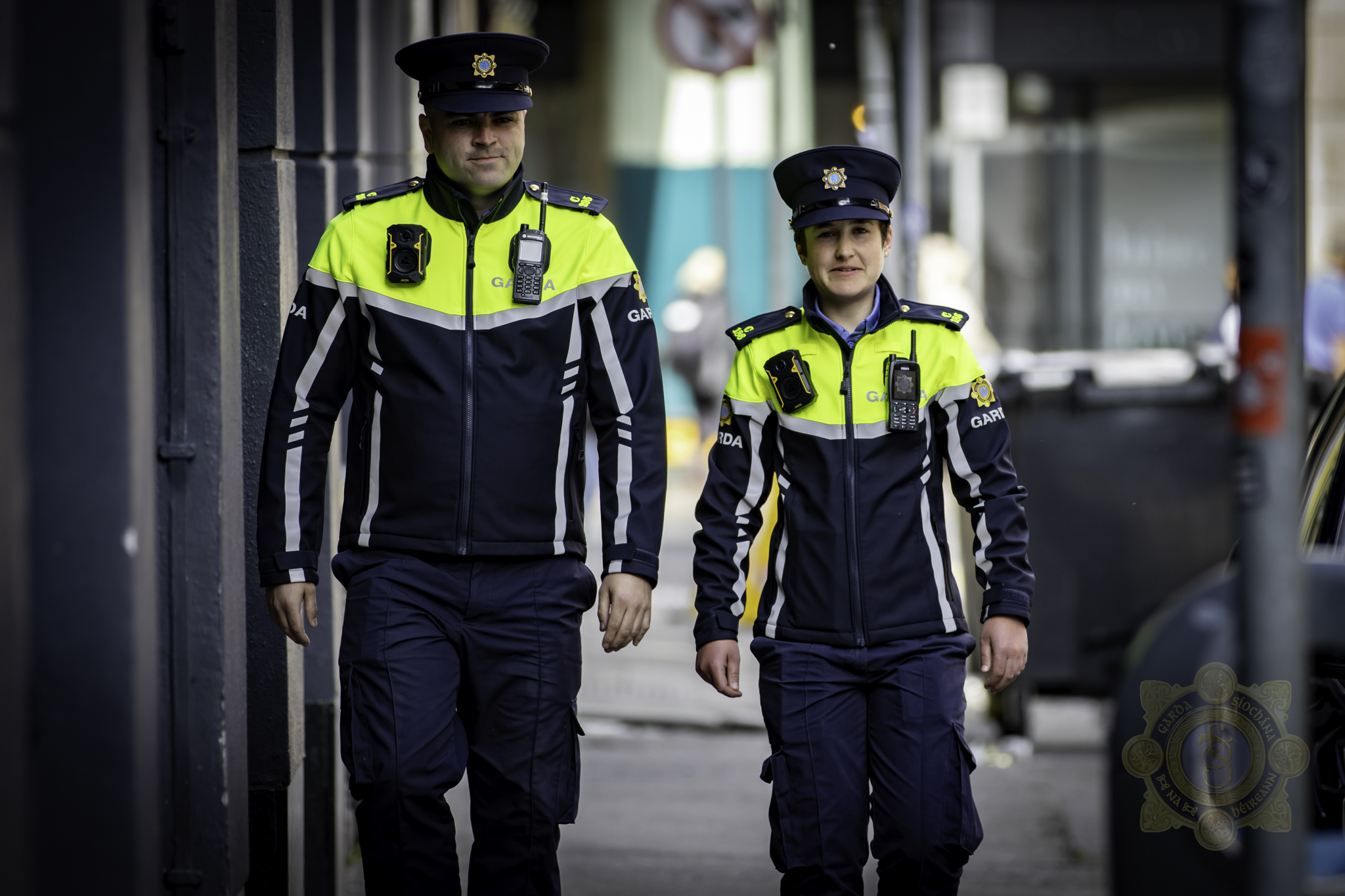 Garda Body Worn Cameras launched for Limerick