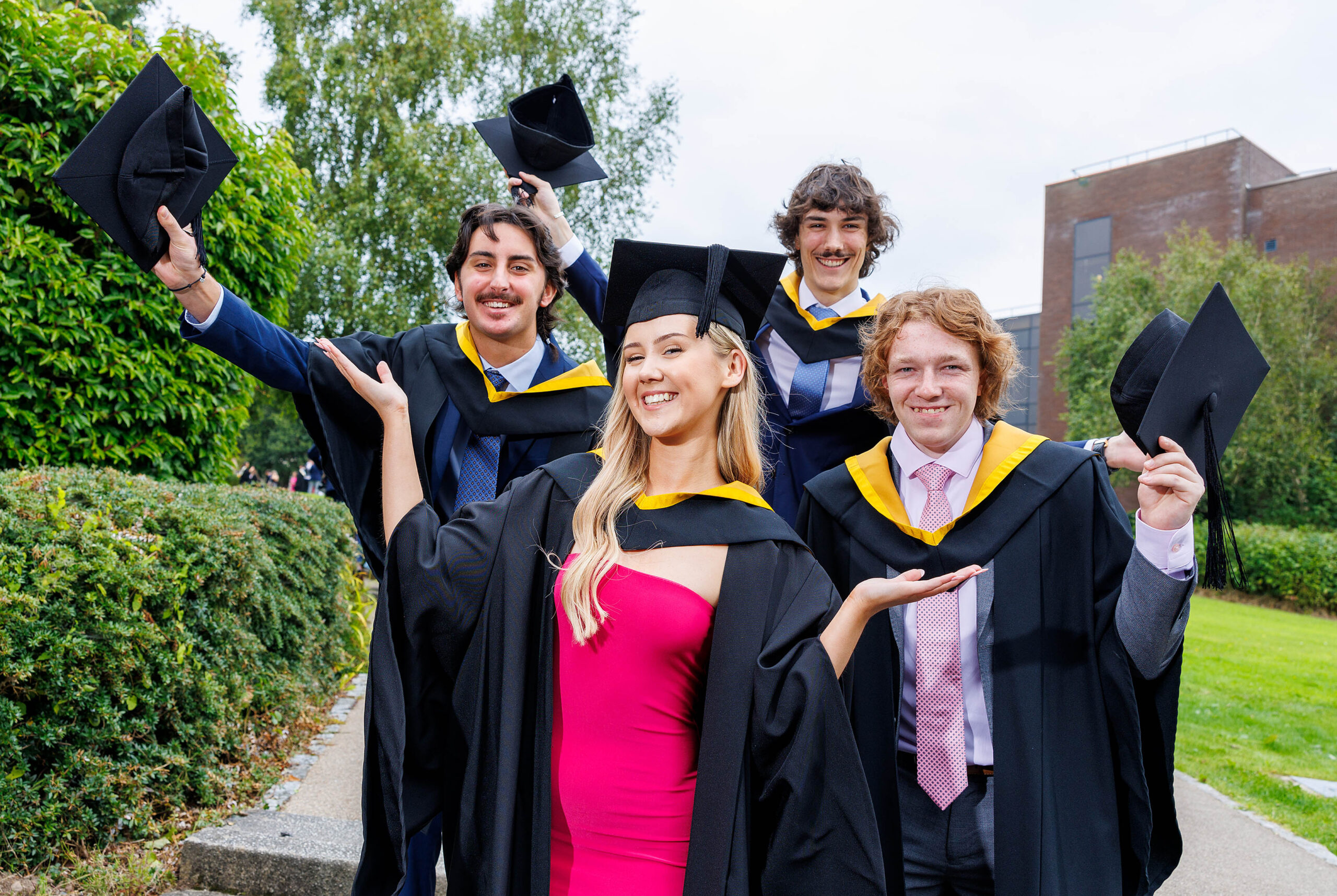 2024 UL graduates urged to 'never stop learning'