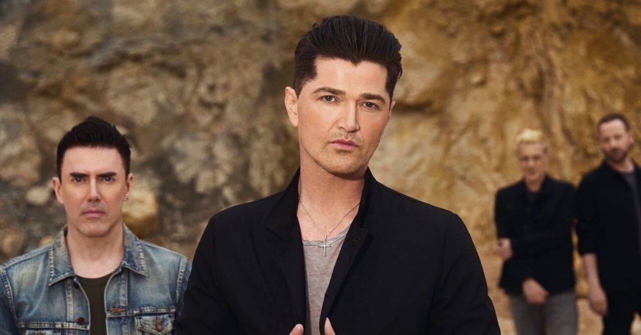 The Script Thomond Park concert announced for July 12, 2025