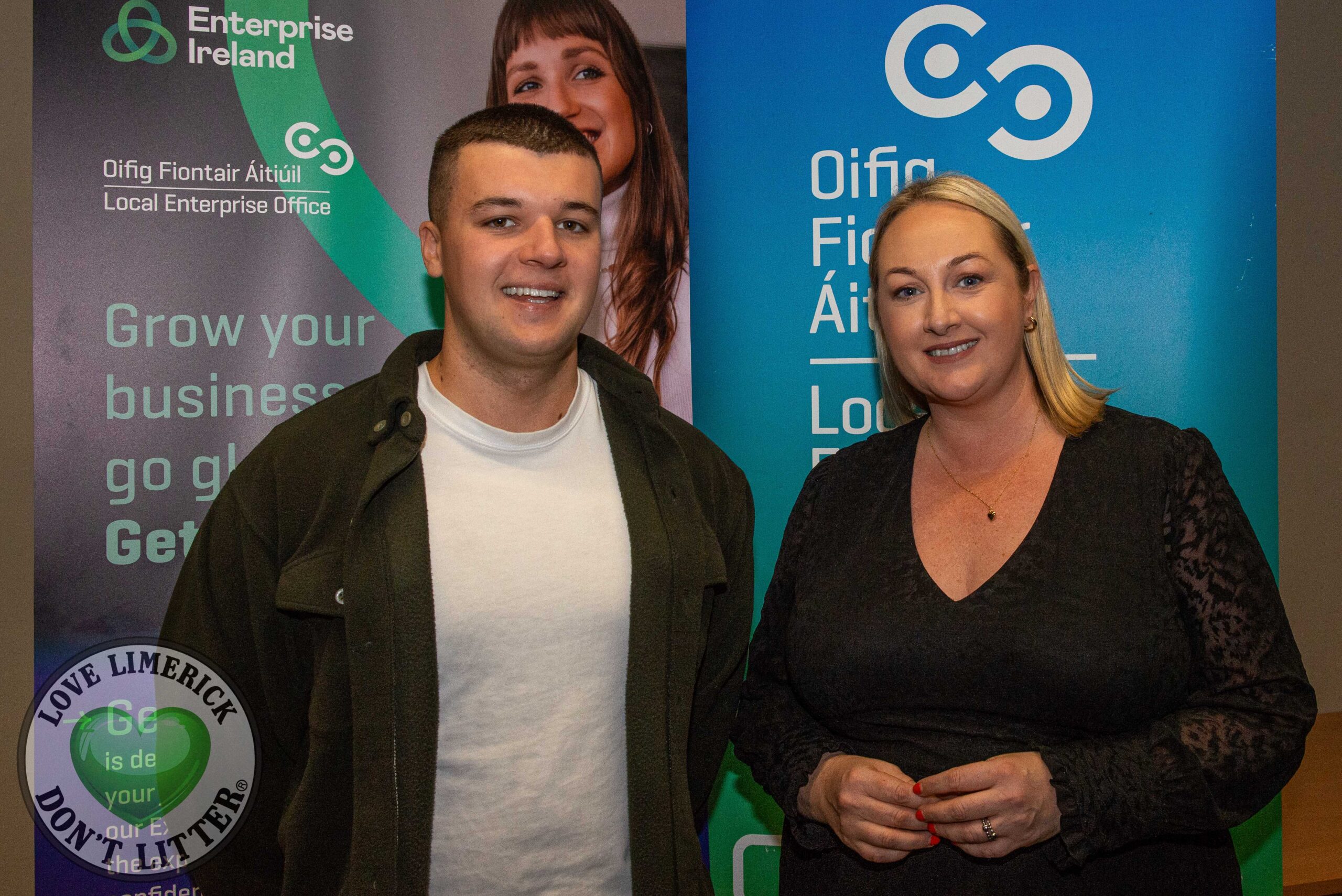 Fíor Jewellery celebrates Irish heritage with LEO Limerick support