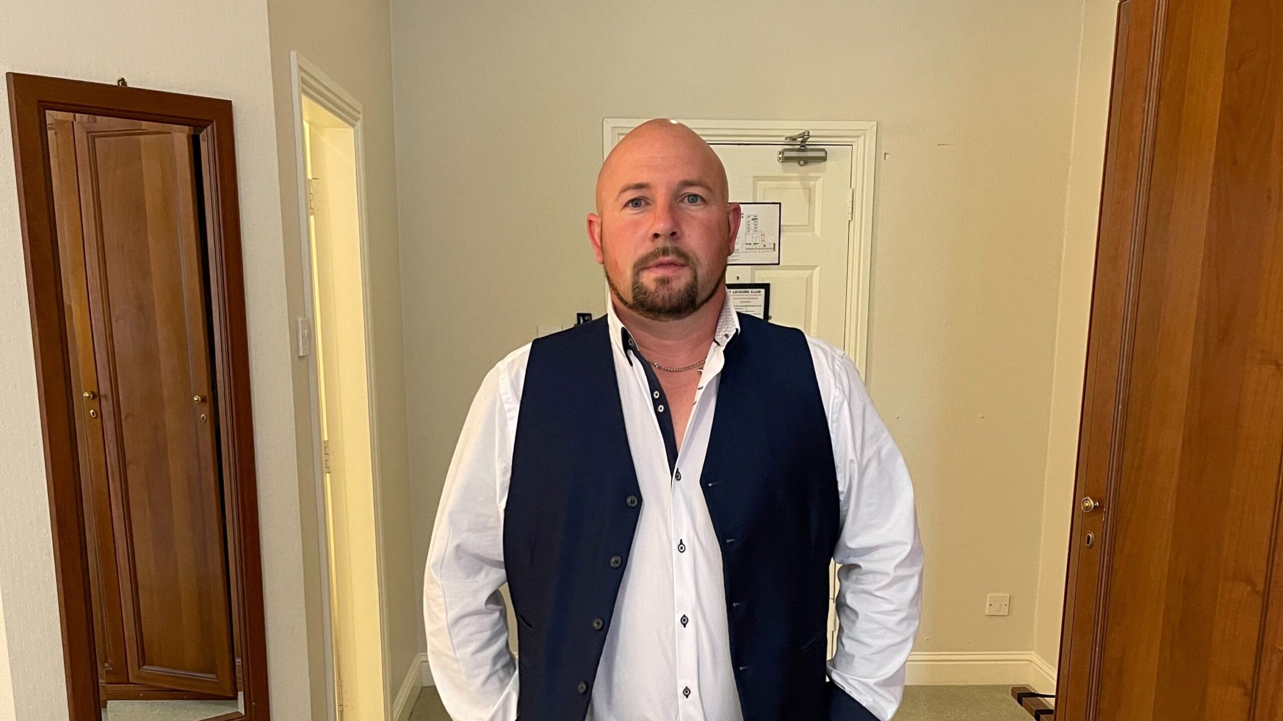 Limerick Family MND story calls for Walk While You Can support