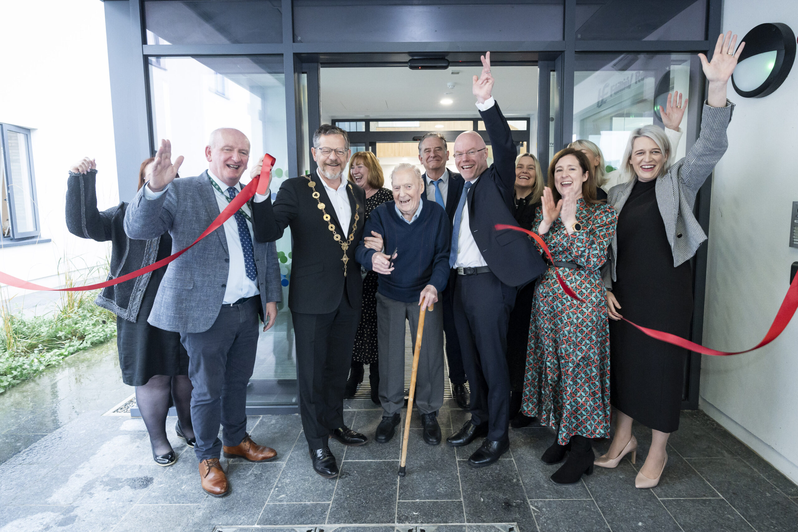 St Camillus Community Nursing Unit officially opens in Limerick