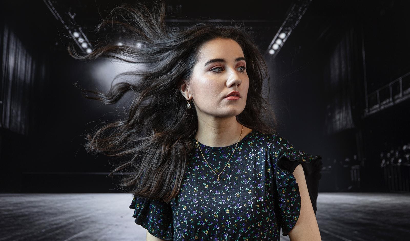 Cadillac Ride is Ava Bennett's debut single