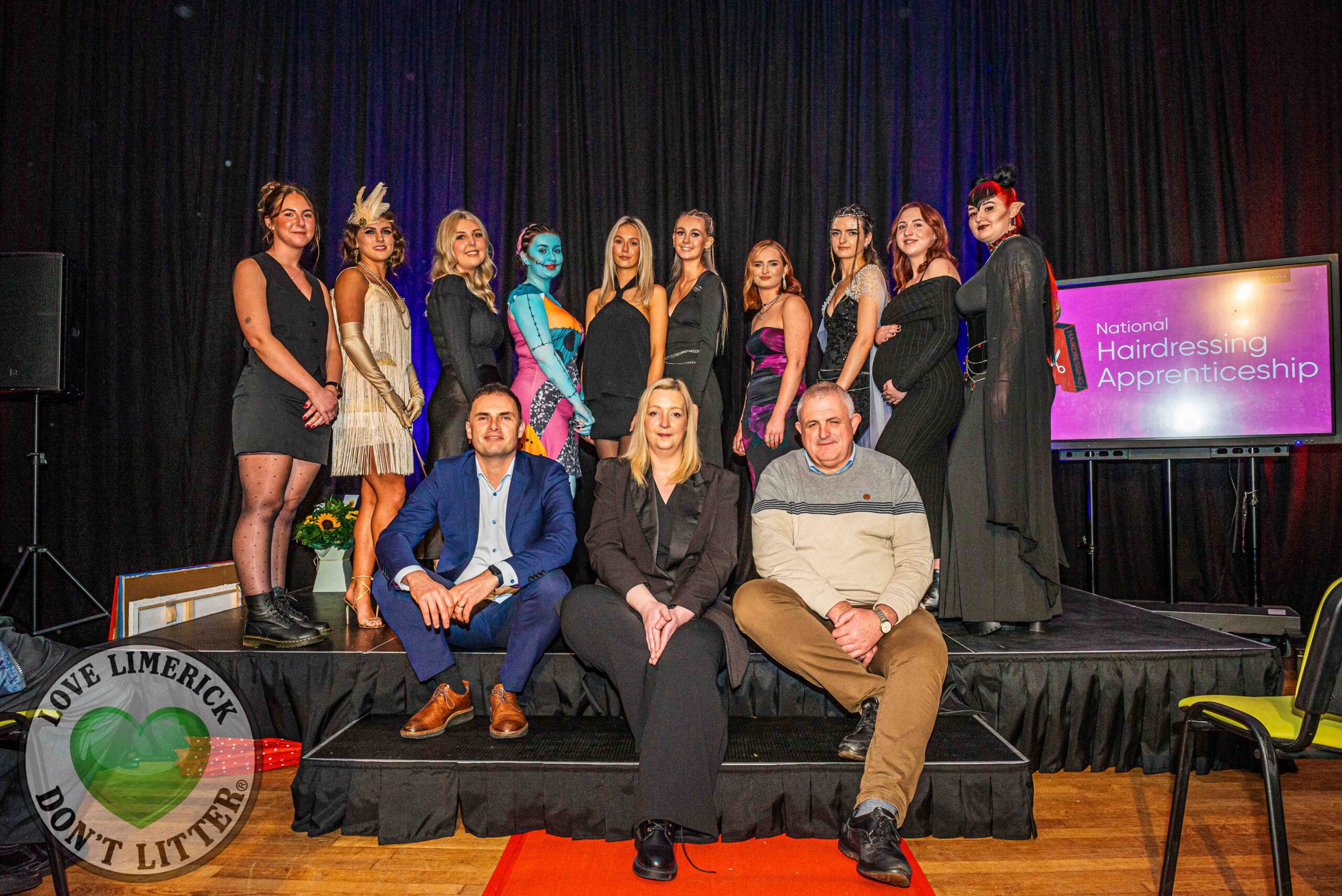 2024 National Hairdressing Apprenticeship Capstone Event