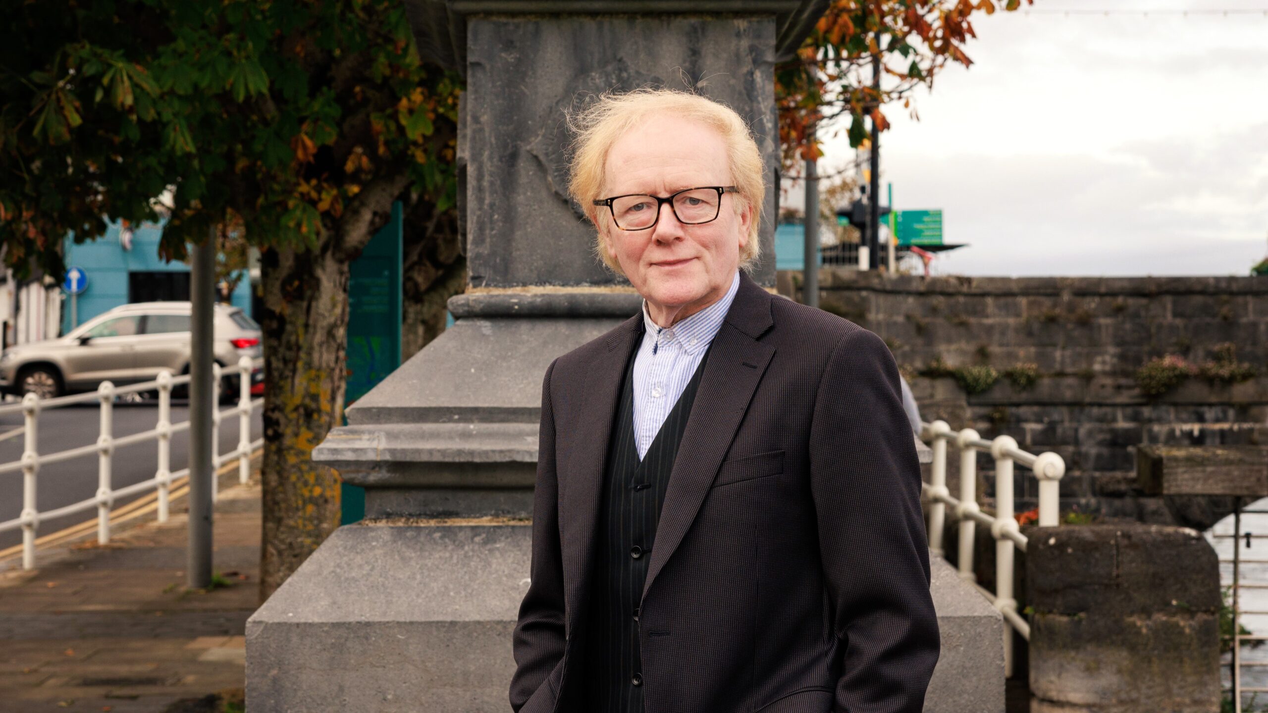 Denis Allen celebration at Lime Tree Theatre on February 20, 2025