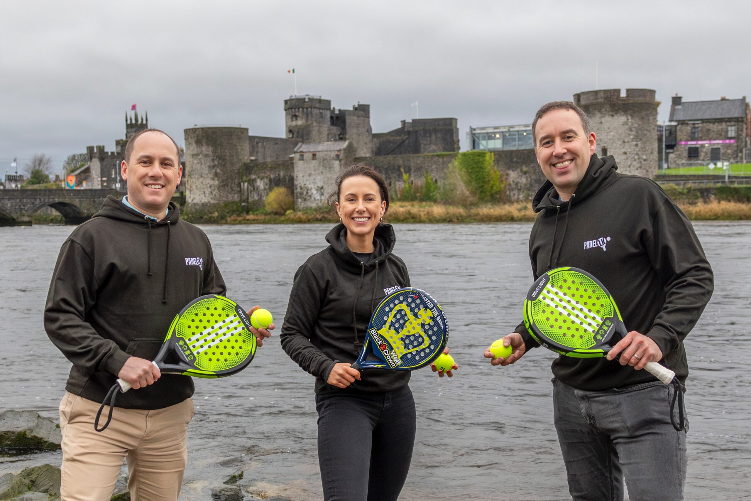 Padel Tennis Facility Set to Open in Limerick