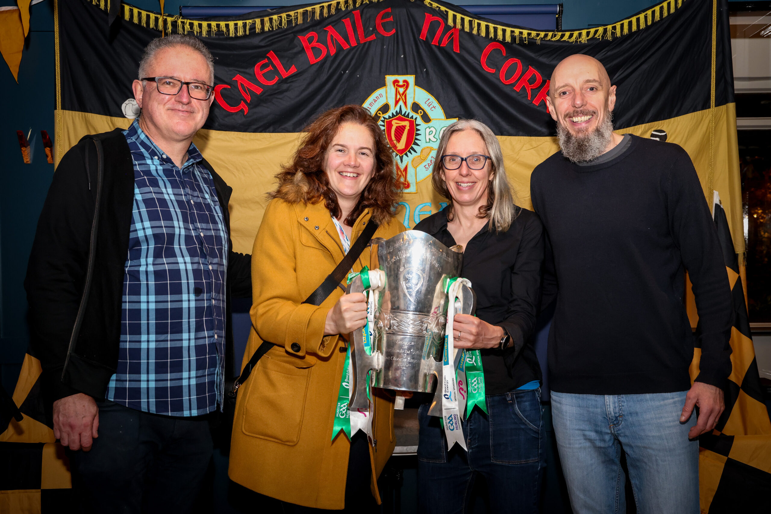 Ballinacurra Gaels celebrate 45 years in the community