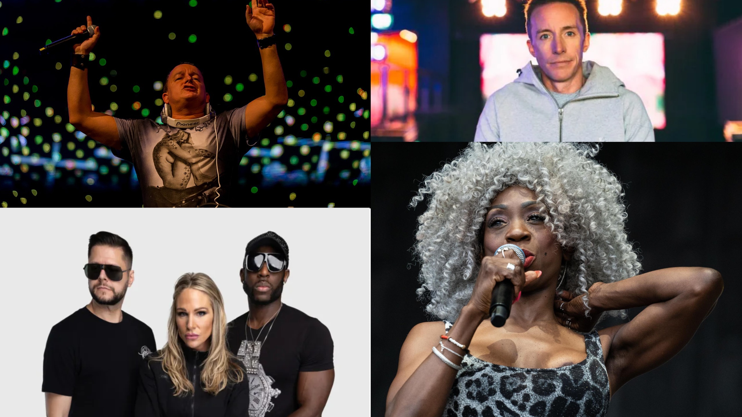 Big Day Out 2025 The biggest 90s & 00s party just got even bigger!