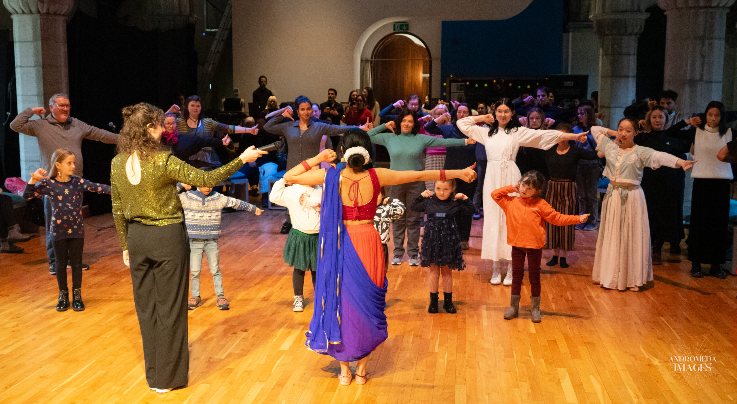 Dance Limerick Winter Warmer celebrates a successful 2024