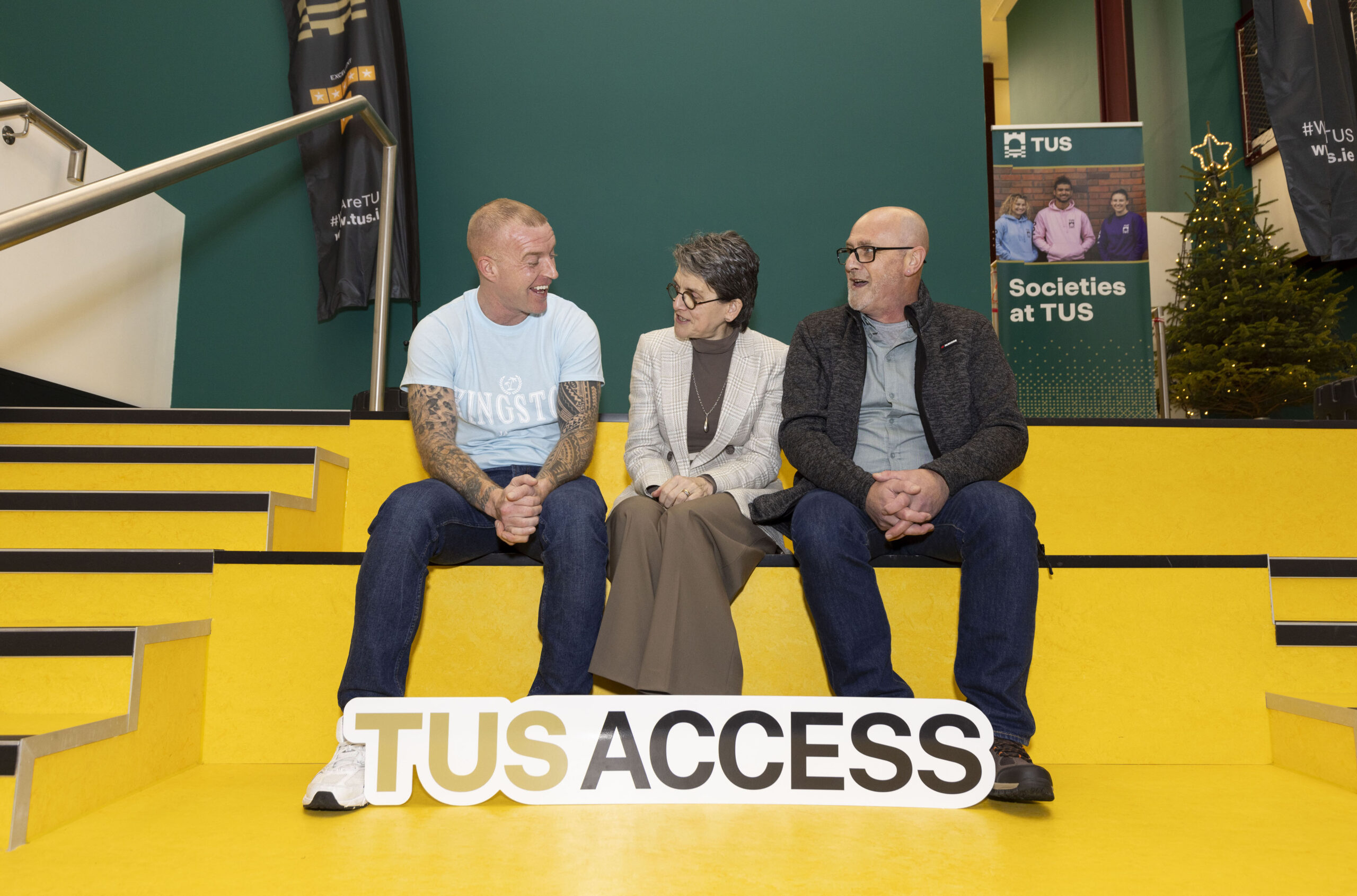 TUS celebrates Transition to Higher Education programme