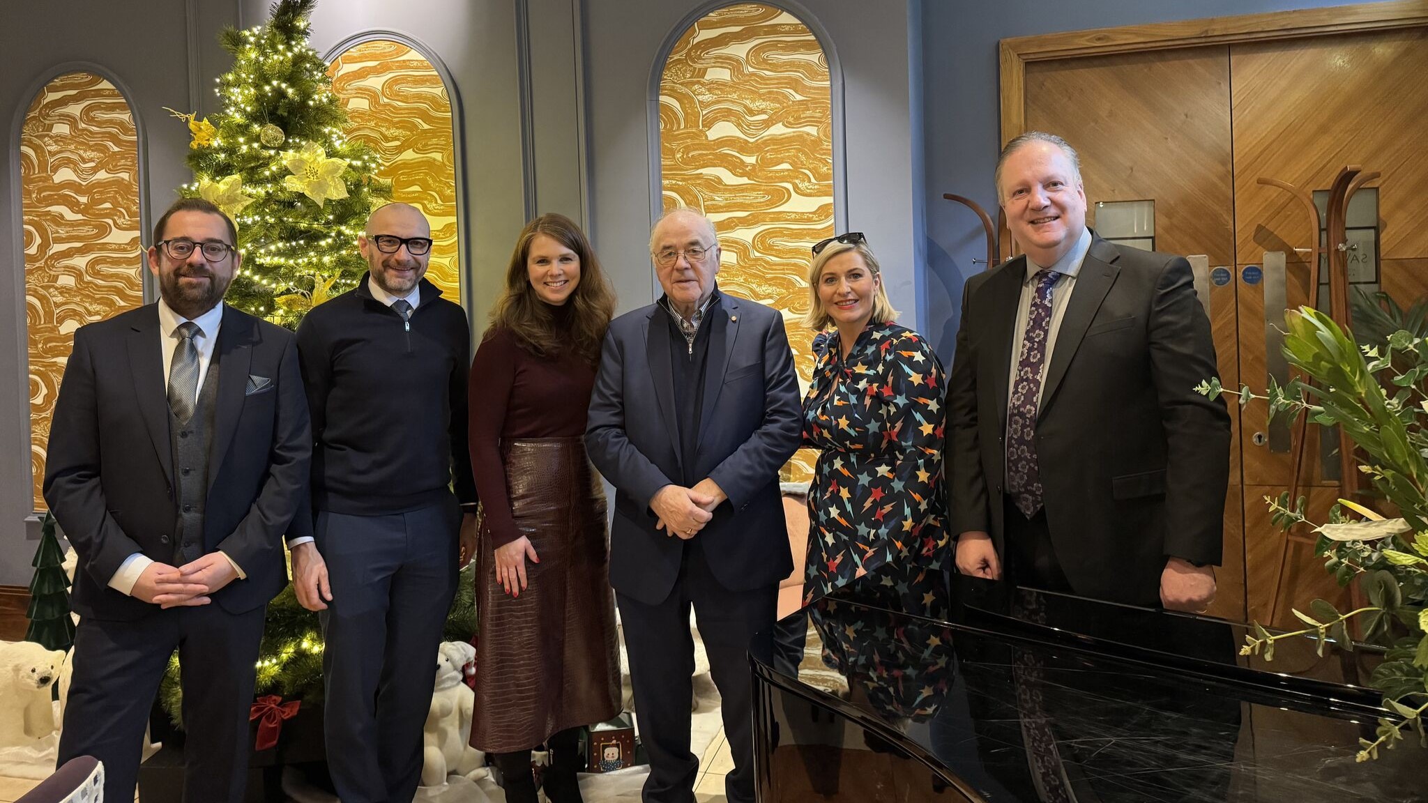 SRCSB celebrates three leaders with over "50 years of service"