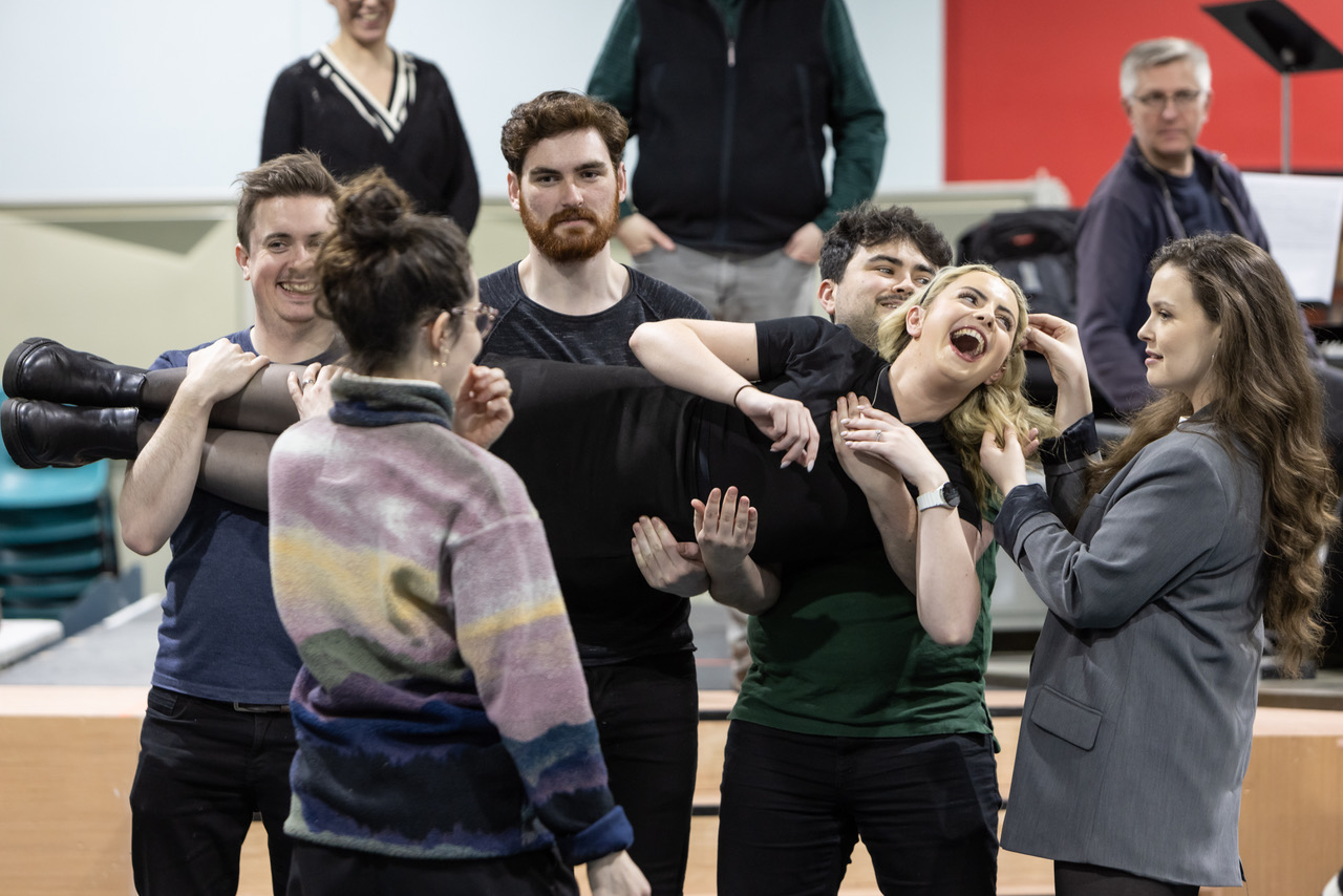 Die Fledermaus with Irish National Opera comes to Lime Tree