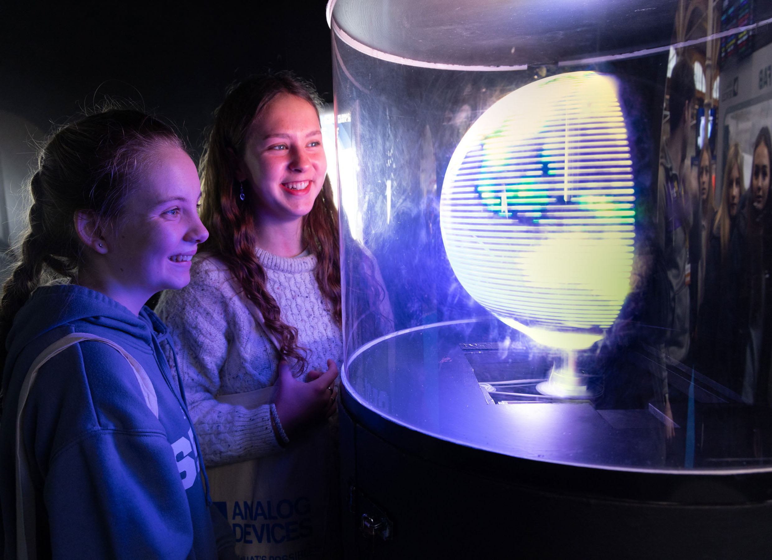 Analog Devices 25 Years of Inspiring Innovation with BTYSTE