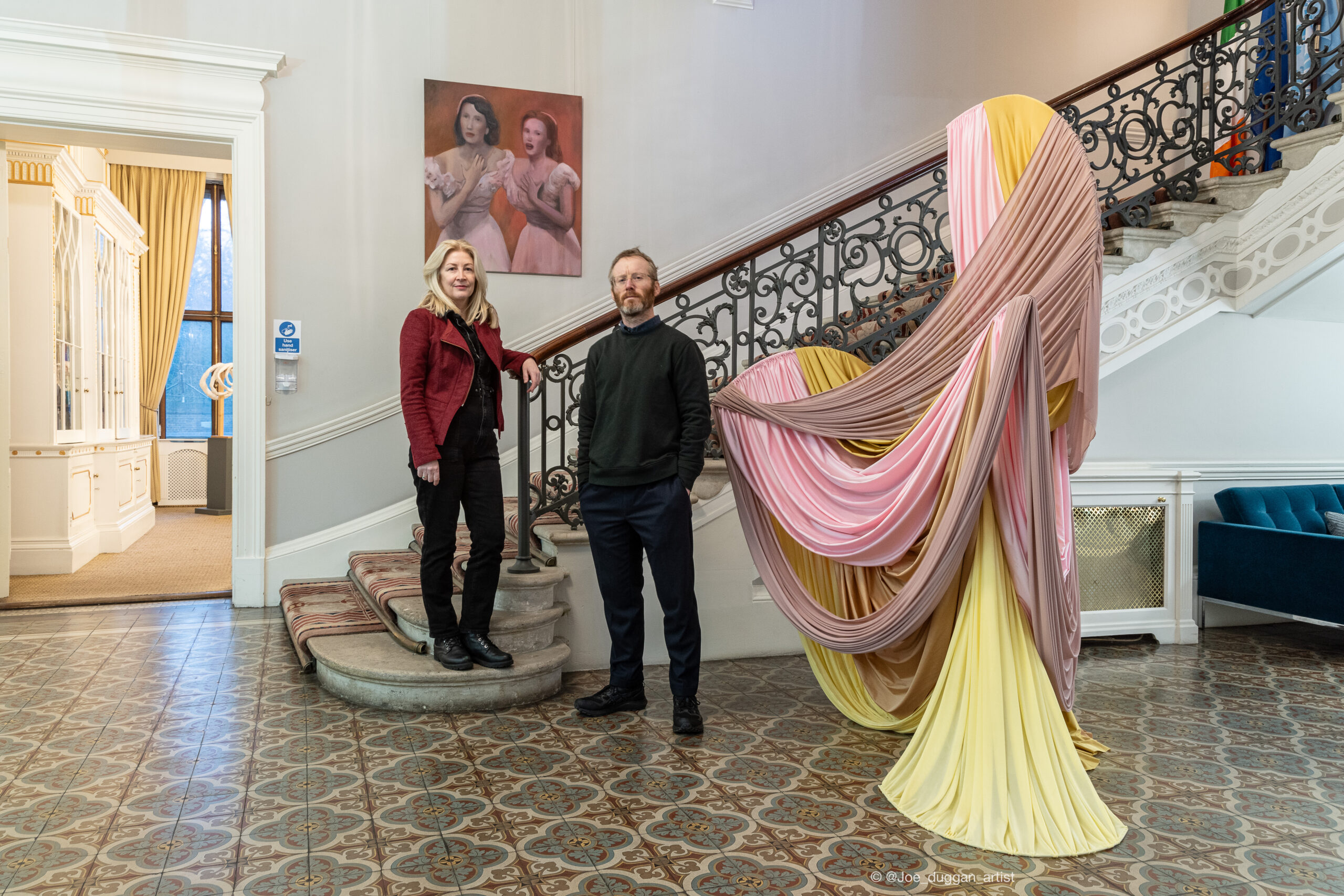 Limerick Artists Irish Art Now exhibition displays country's talent