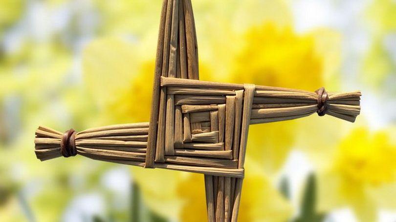 Ceardlann na gCrosóg Bhríde le Fionán