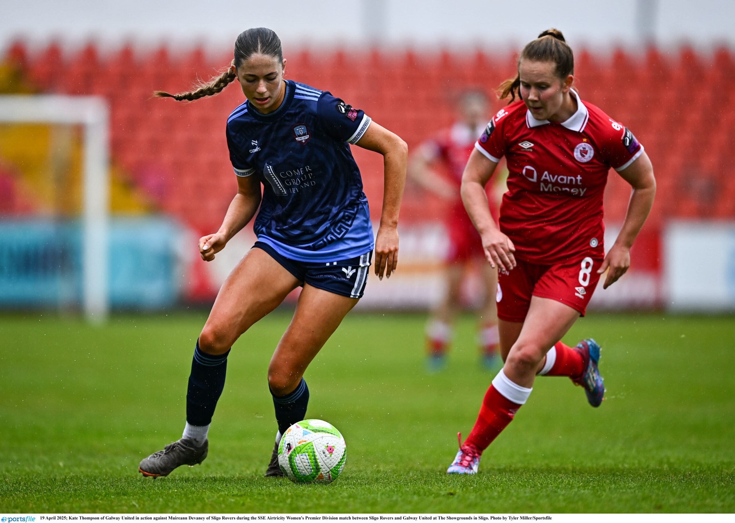 Kate Thompson shares journey through UL and the Gaynor Cup