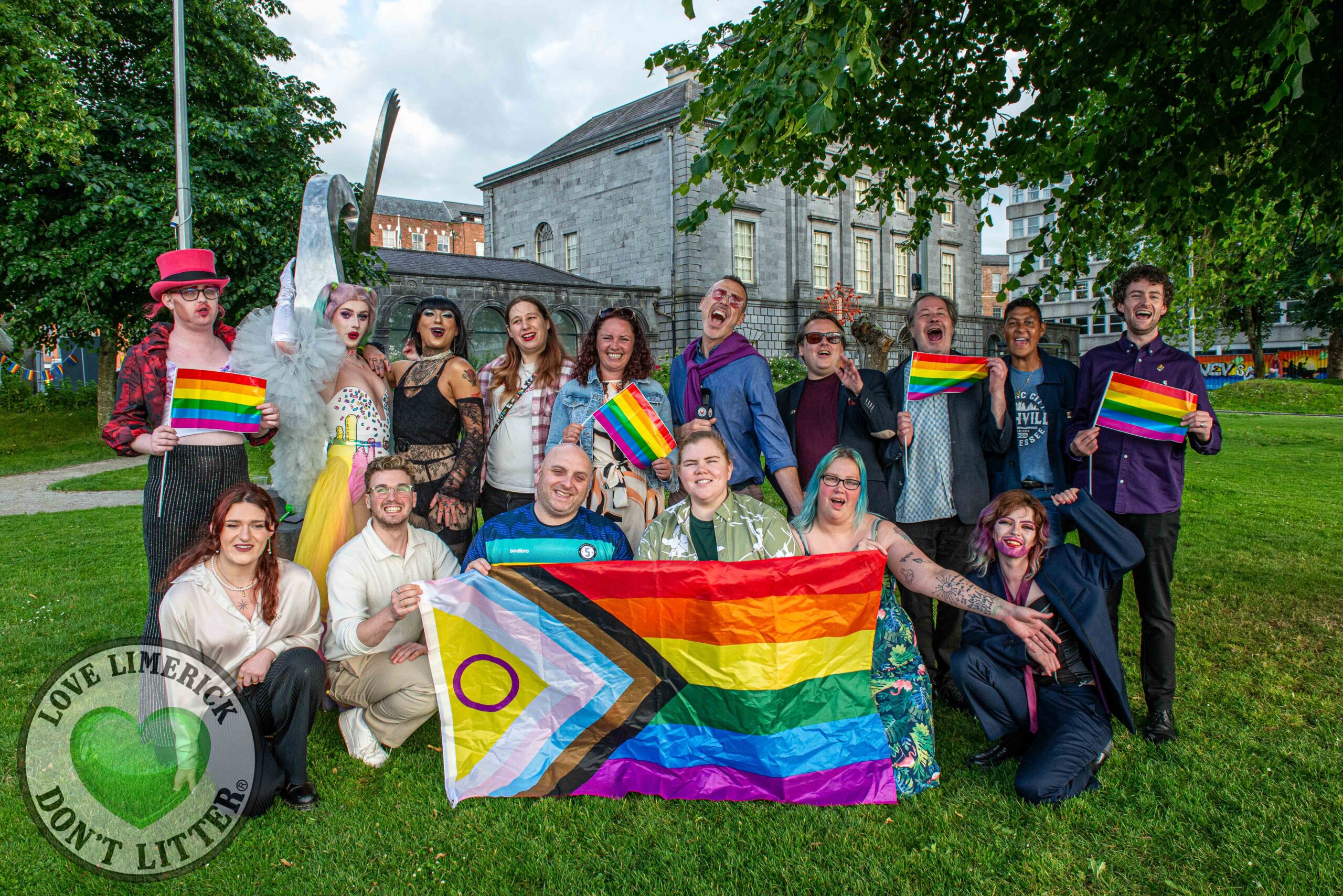 2025 Limerick Pride events cater to the Pride needs of everyone
