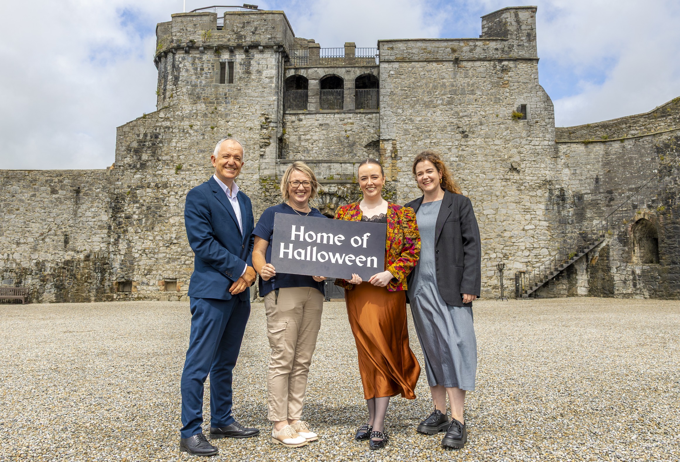 Limerick Home of Halloween funding for six weeks of events