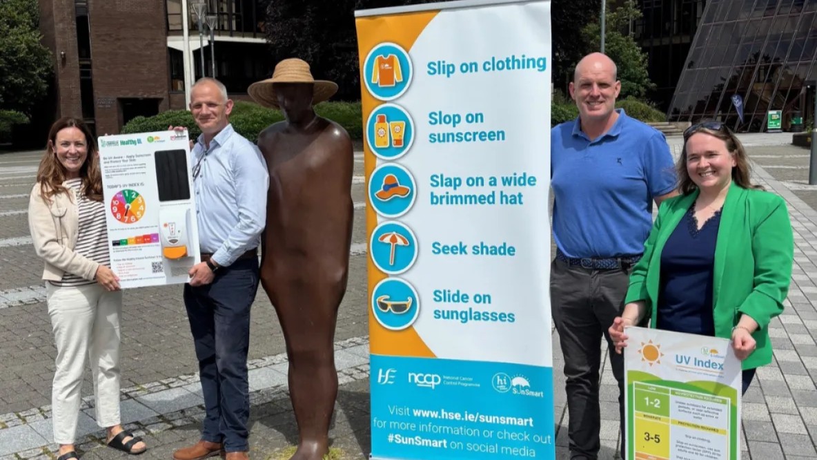 SunSmart Campus initiative launched at University of Limerick