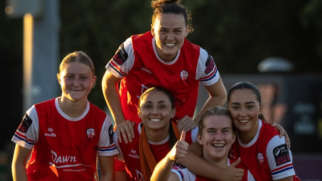 Limerick Ladies FAI Cup winners to be honoured at Markets Field