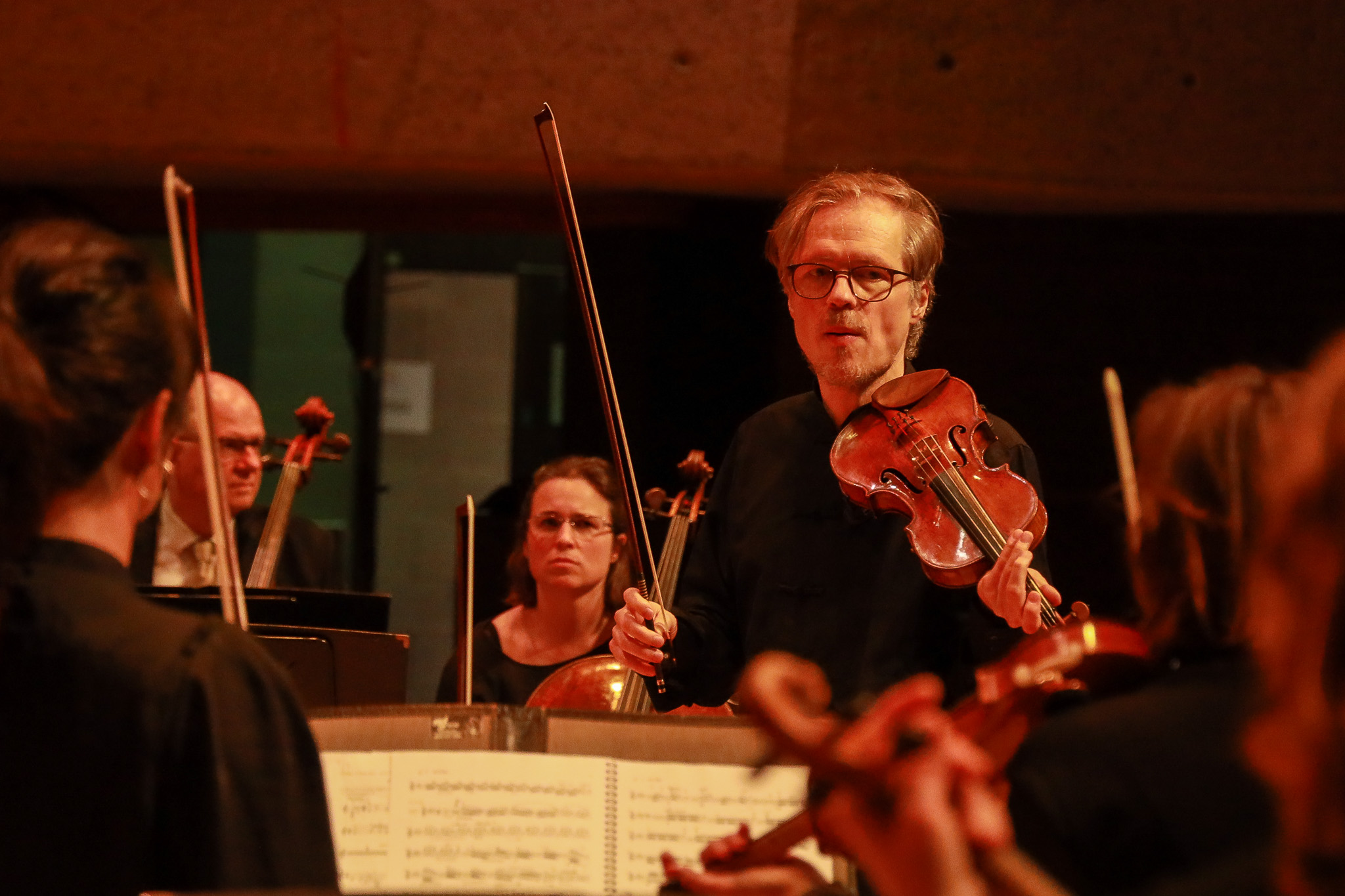 Irish Chamber Orchestra 30 year anniversary concert