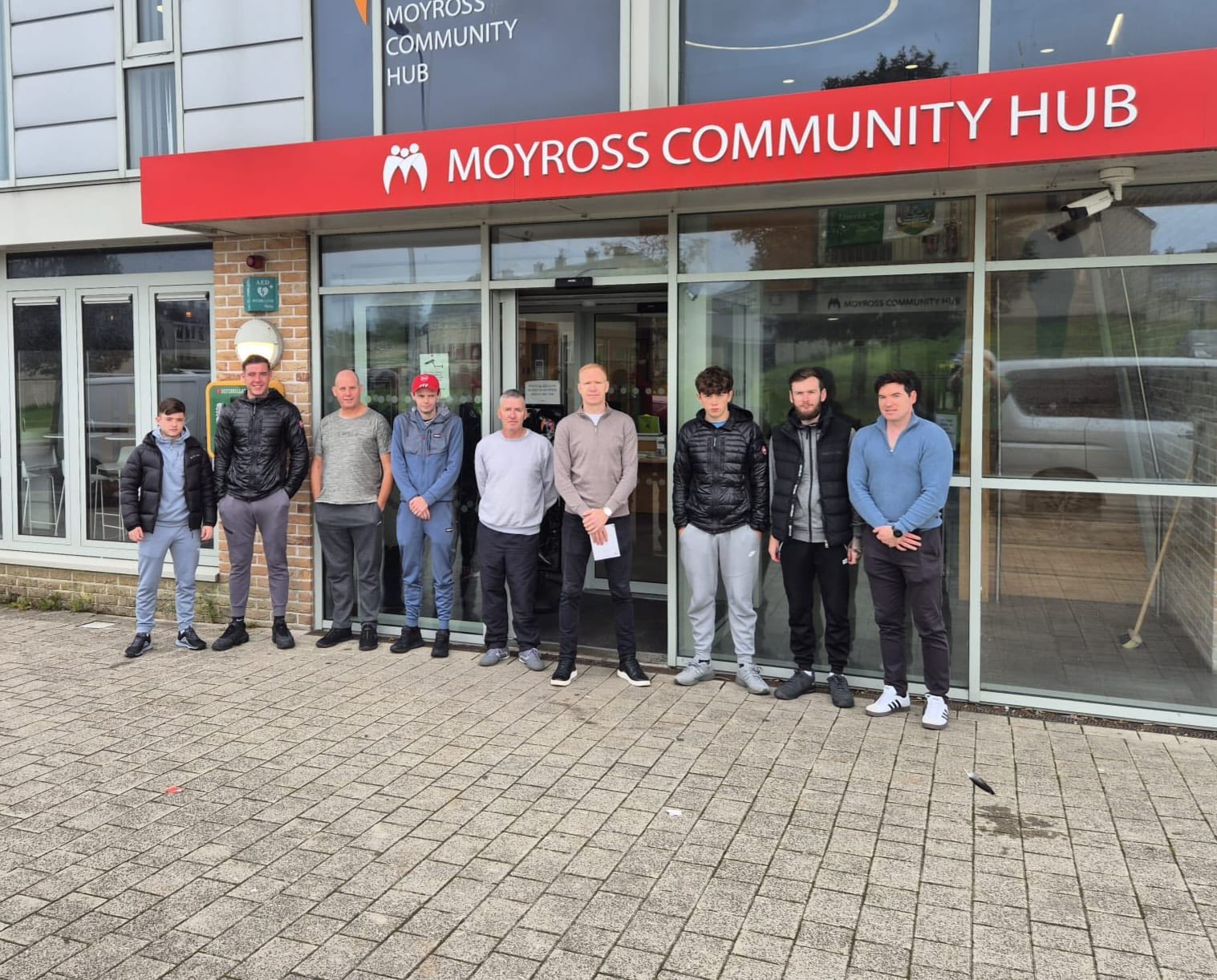 Moyross Community Campus is a vision for all ages
