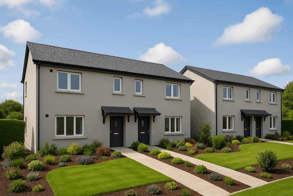 New build incremental purchase scheme announced for Limerick