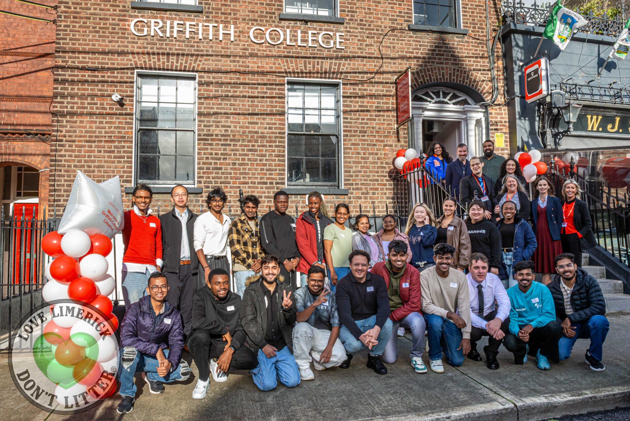 Griffith College celebrates 19 years at its refurbished city campus