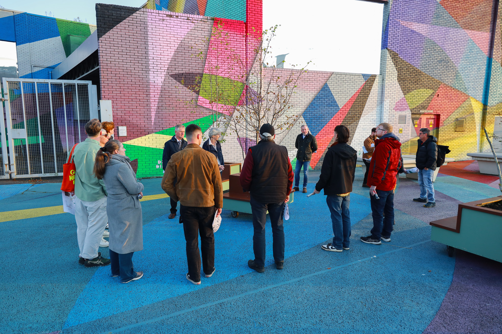 New Life Old Buildings 2025 – Future Heritage with IAF