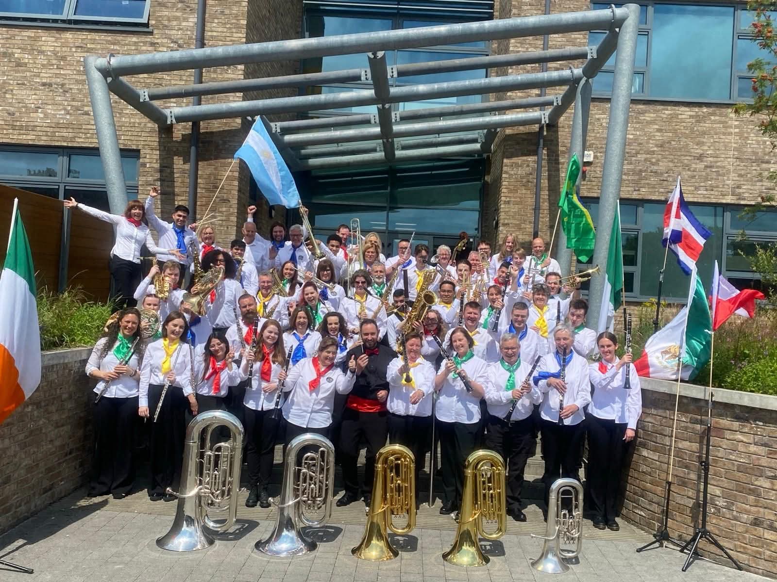 Redemptorist Centre of Music recruitment drive launched for Sept