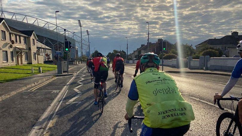 Sean Kelly Three Counties Cycle