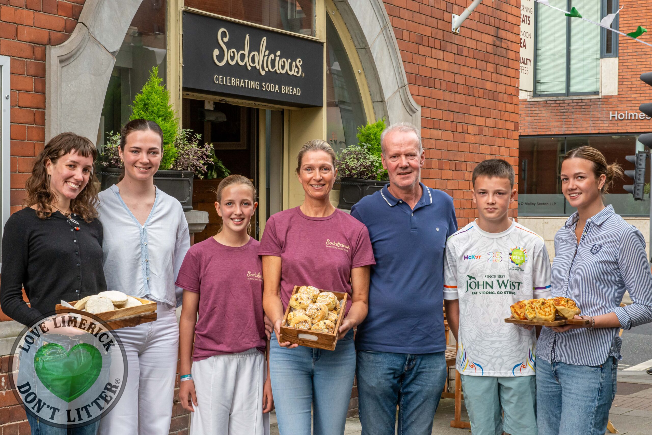 Sodalicious Cafe celebrates Irish heritage with a modern twist