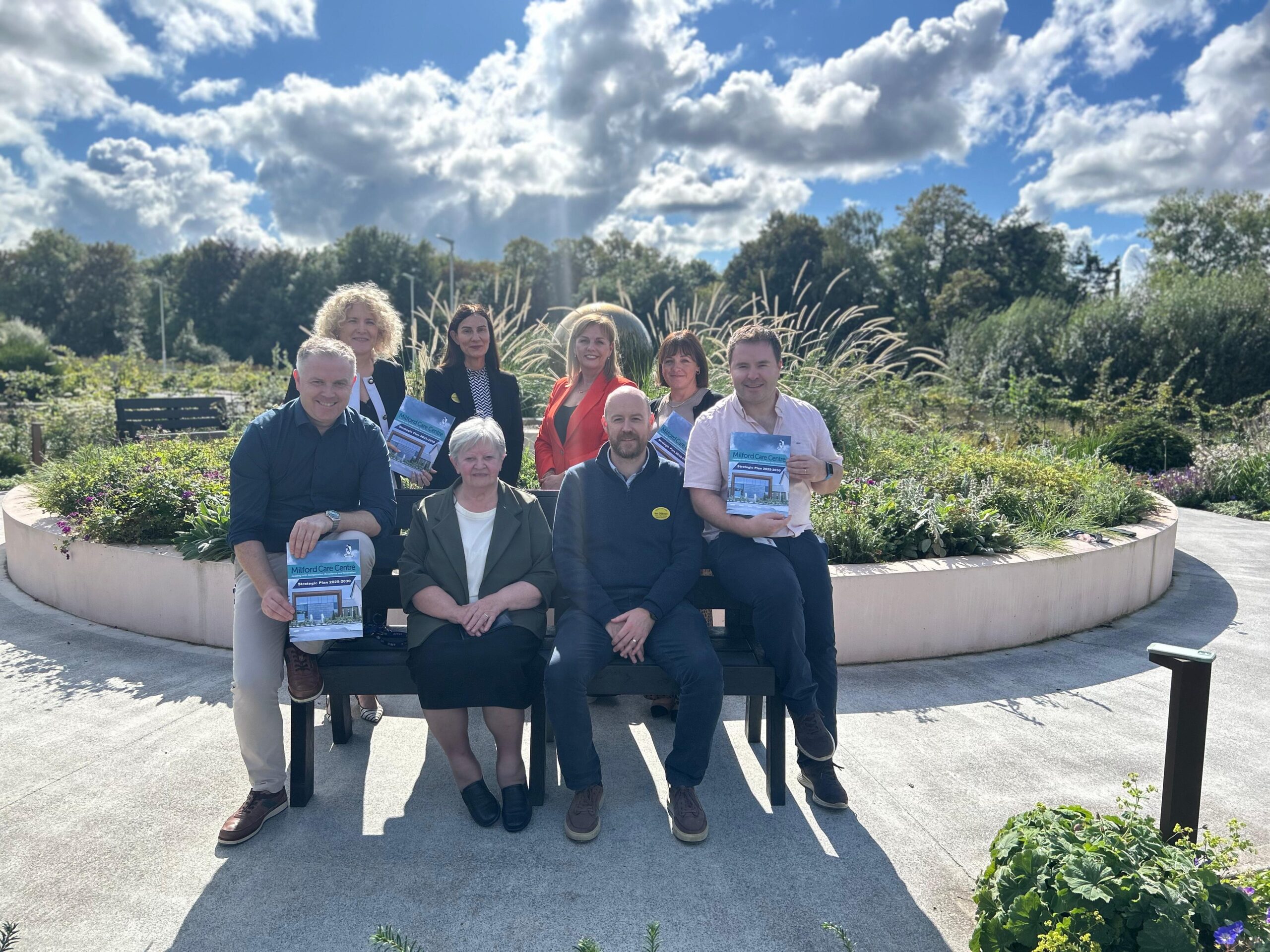 Milford Care Centre Strategic Plan 2025–2030 officially launched