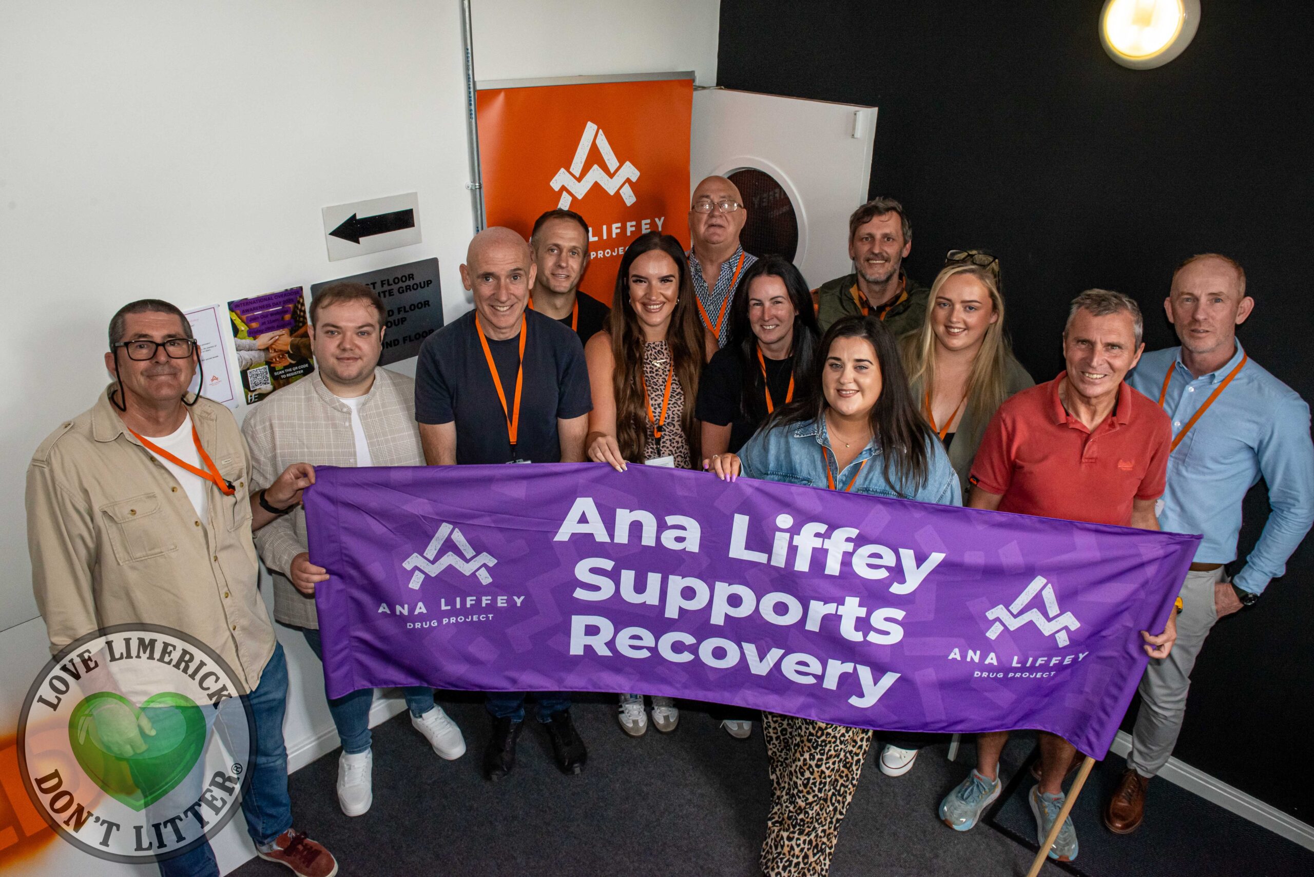 Ana Liffey Drug Project celebrates the HSE Circle Programme