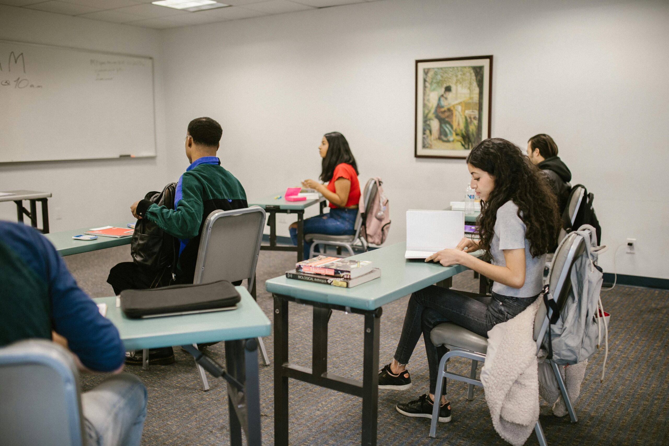 Eight Palestinian students begin Mary Immaculate College studies