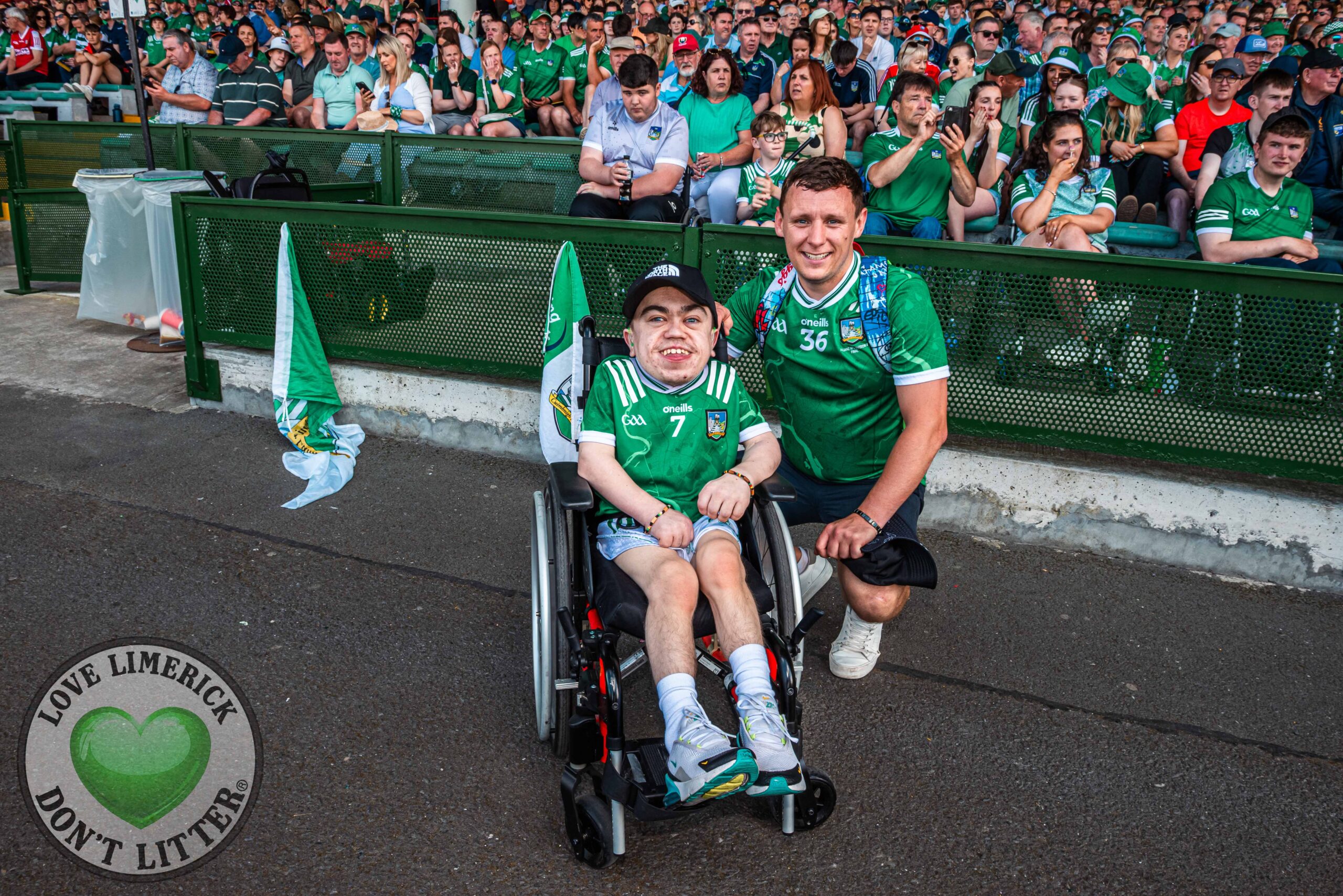 Luke Grimes remembered as 'great friend and loyal supporter'