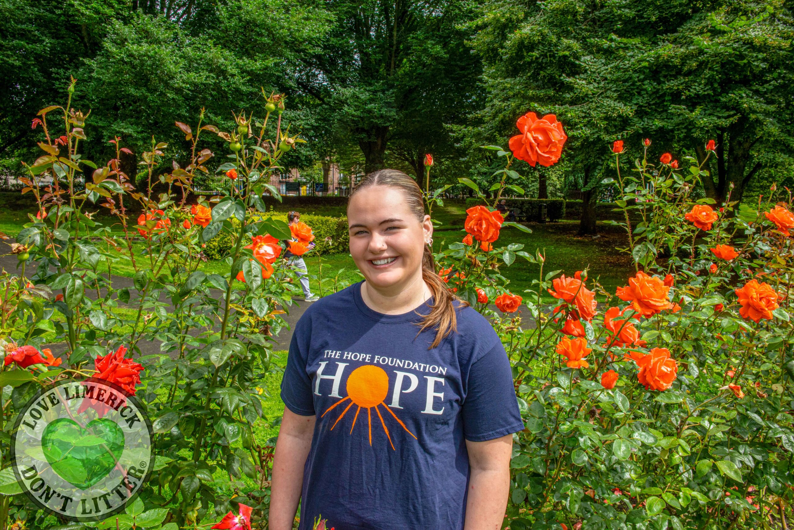 Lucy Casey fundraising for Hope Foundation Kolkata trip