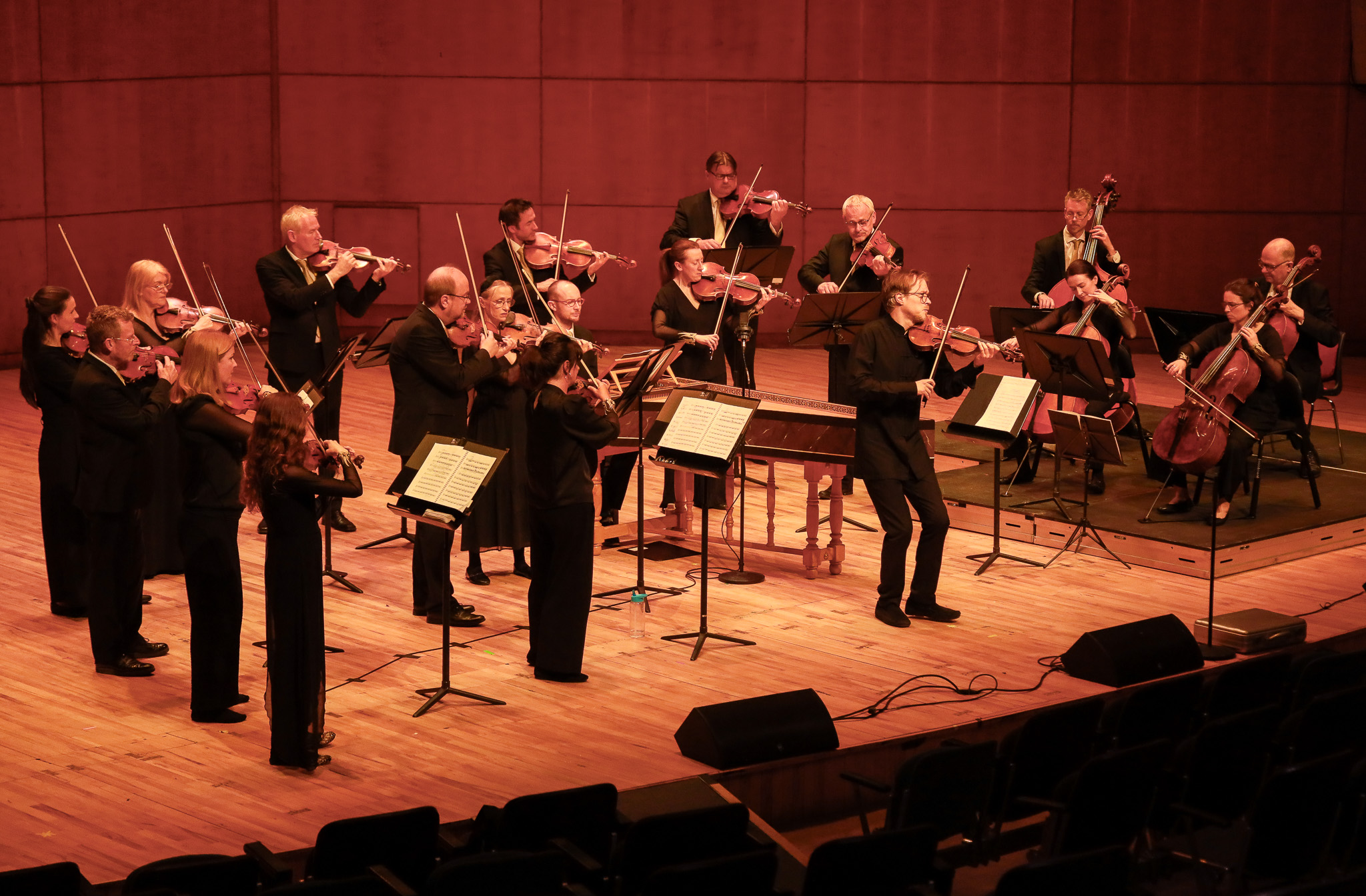 Irish Chamber Orchestra Three Worlds at UCH Limerick this Nov 14
