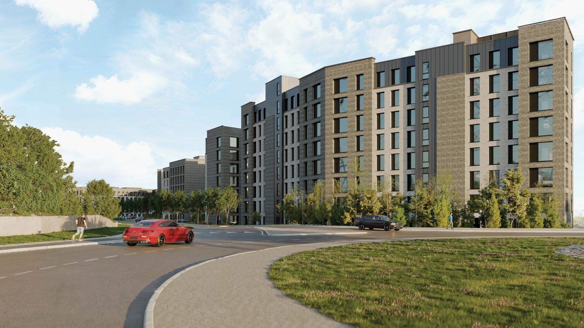 Student accommodation complex has planning approval in Limerick