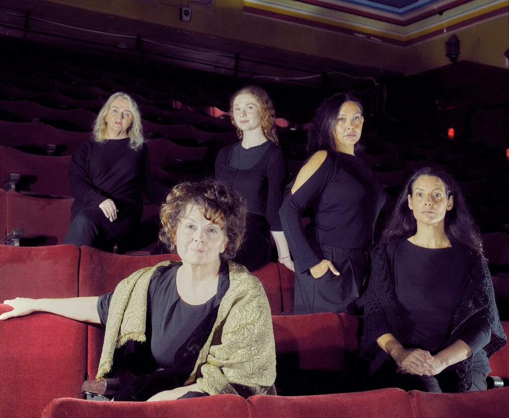 Connie Accessible performances Theatre Royal Oct 28 and Nov 1