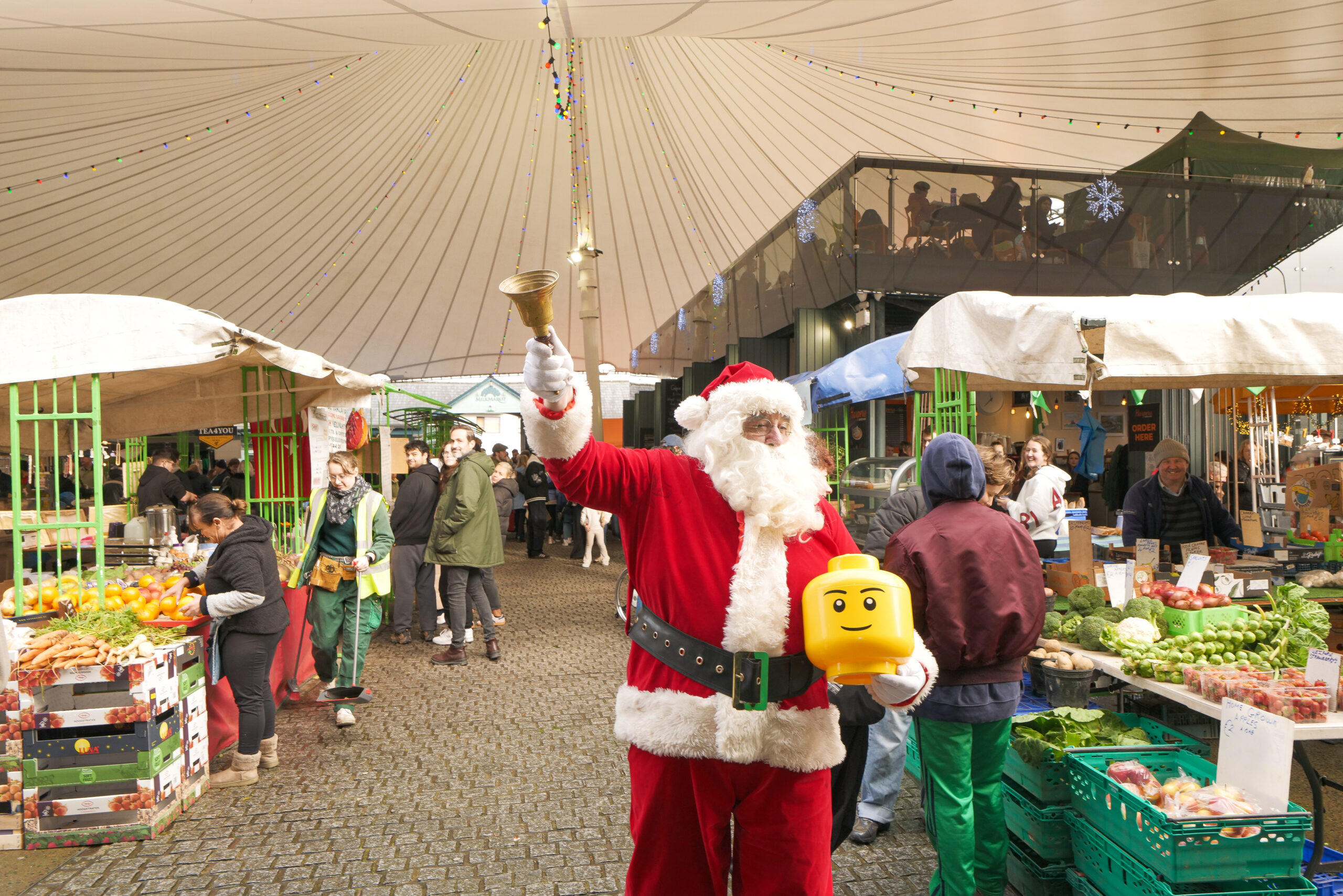 Limerick Milk Market 2025 festive season events announced