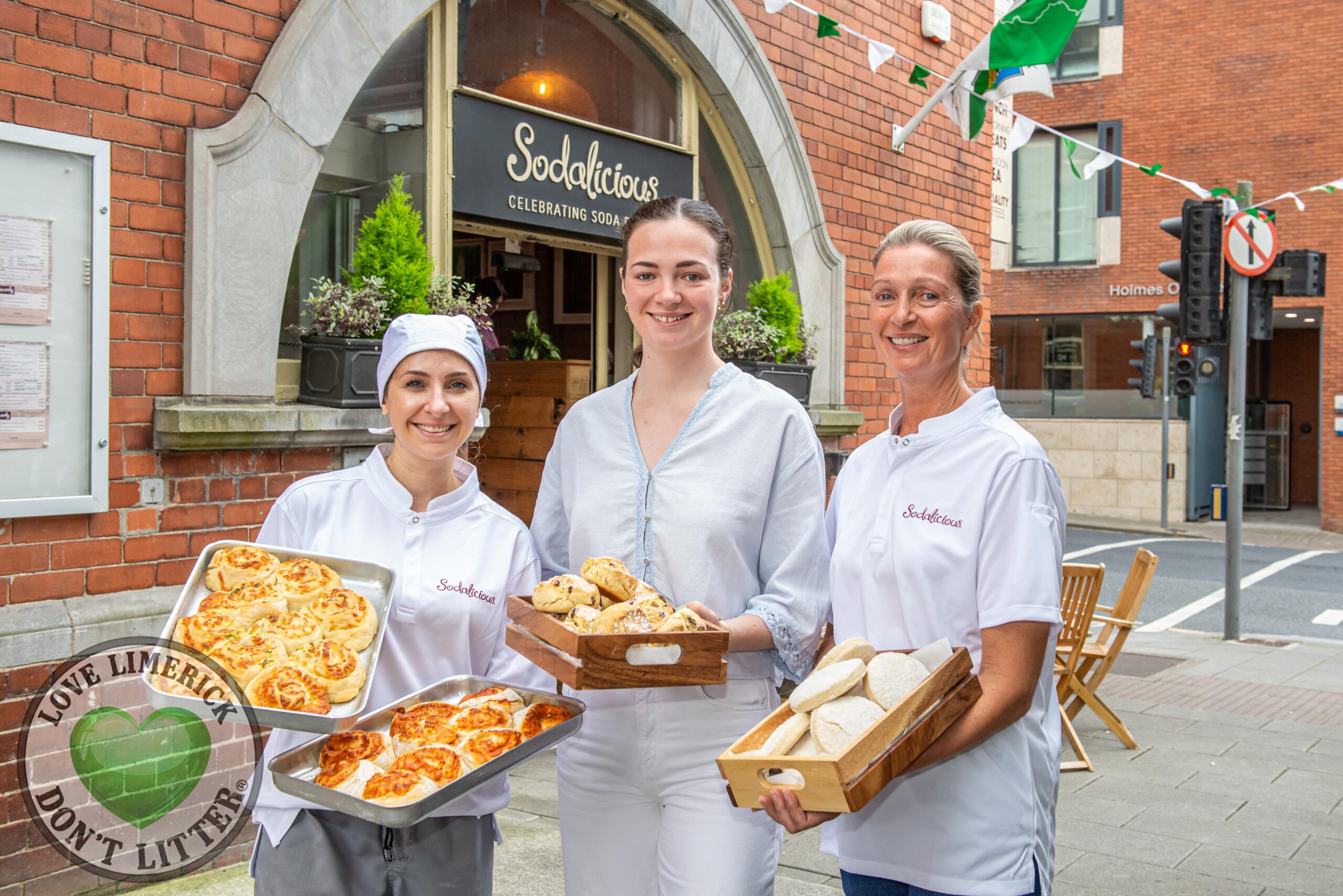 Sodalicious local produce and Irish tradition a focus for the cafe
