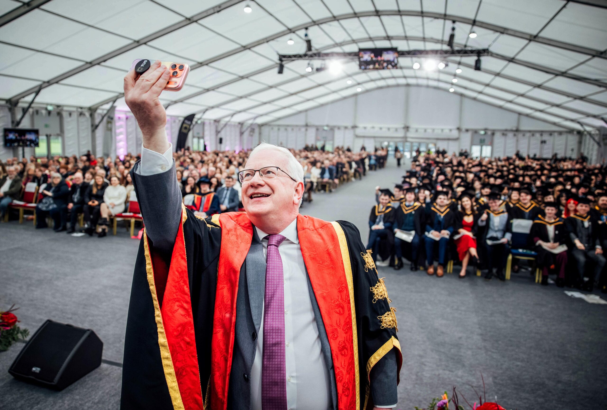 TUS Ireland’s top university for graduate employment 2025