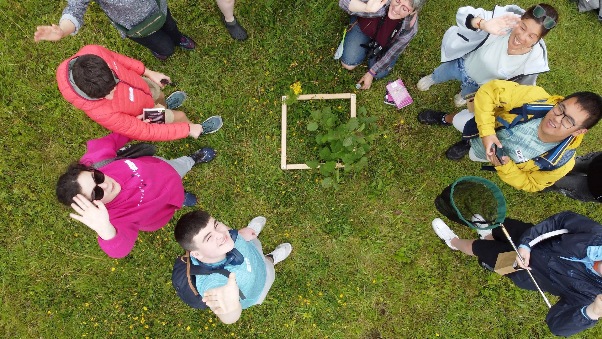 Catchments 2025 celebrates creativity from Dóchas Midwest