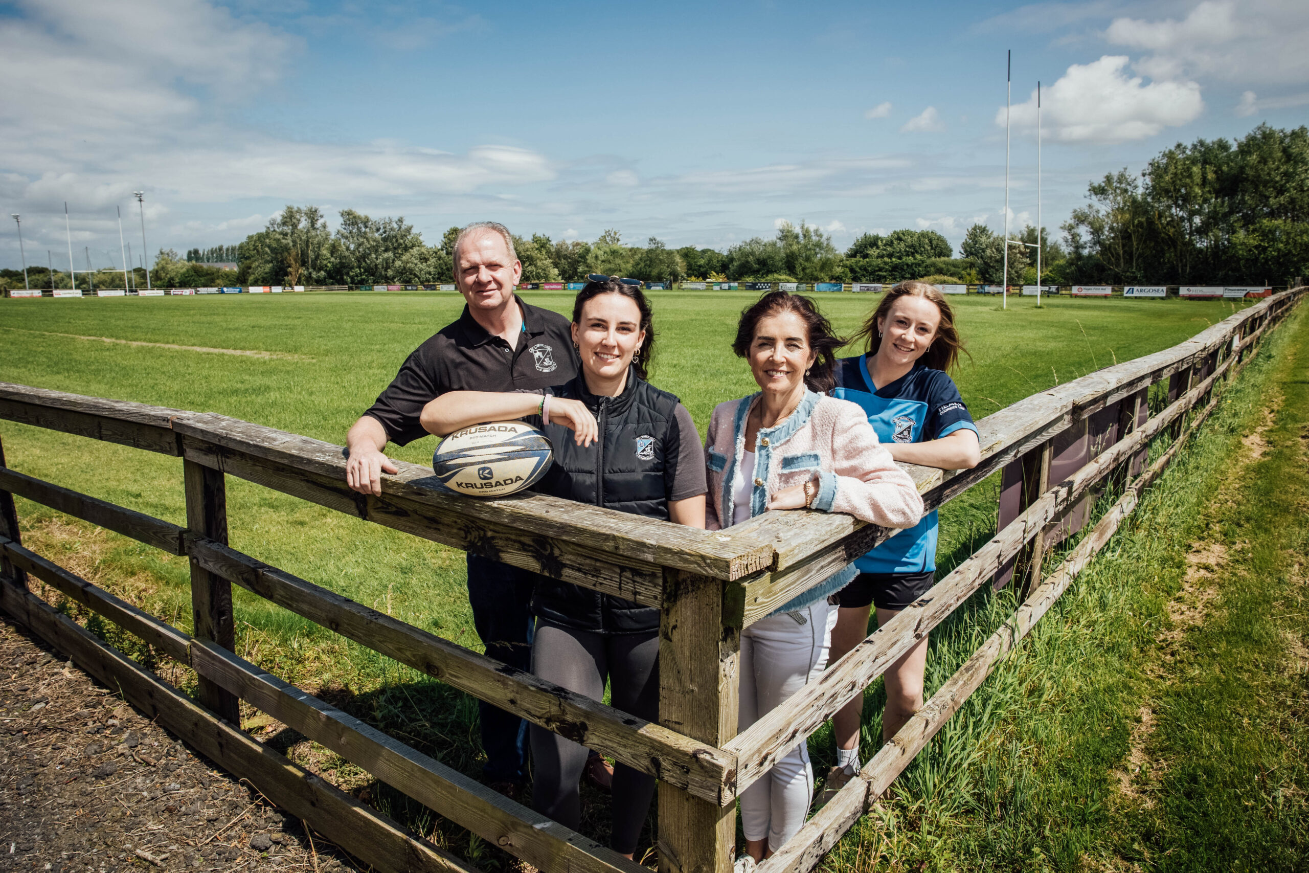 Community Finance Ireland empowering Limerick women in sport