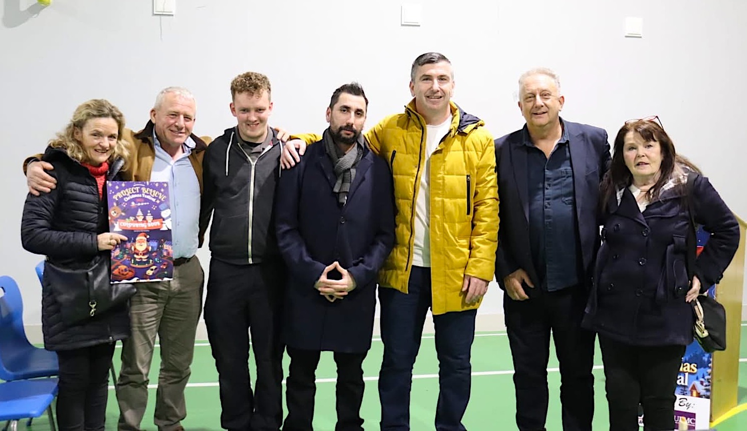 Project Believe Christmas returns for 2025 in Moyross