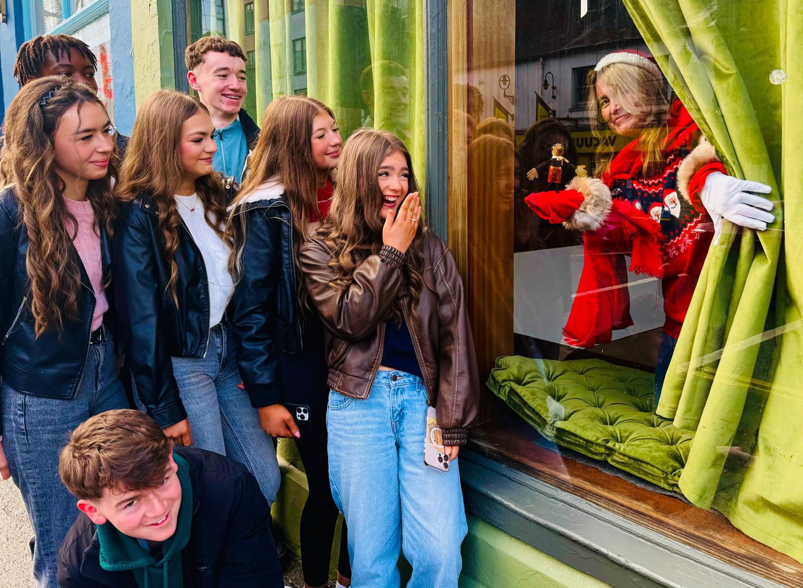 Christmas Vintage Toy Window returns to Limerick on December 5